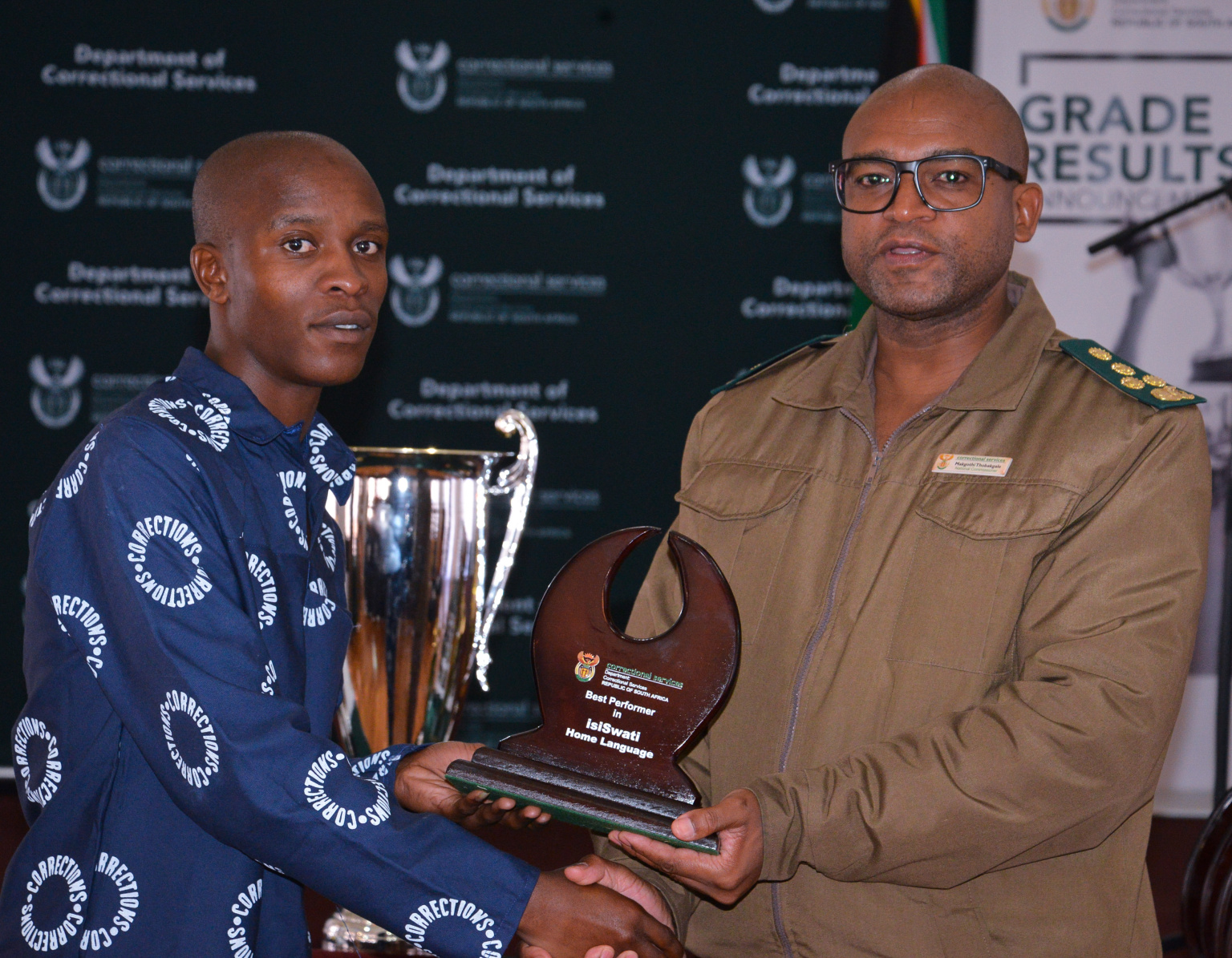 From 83.3% to 100%: Umlalati Learning Centre Scoops Most Improved ...